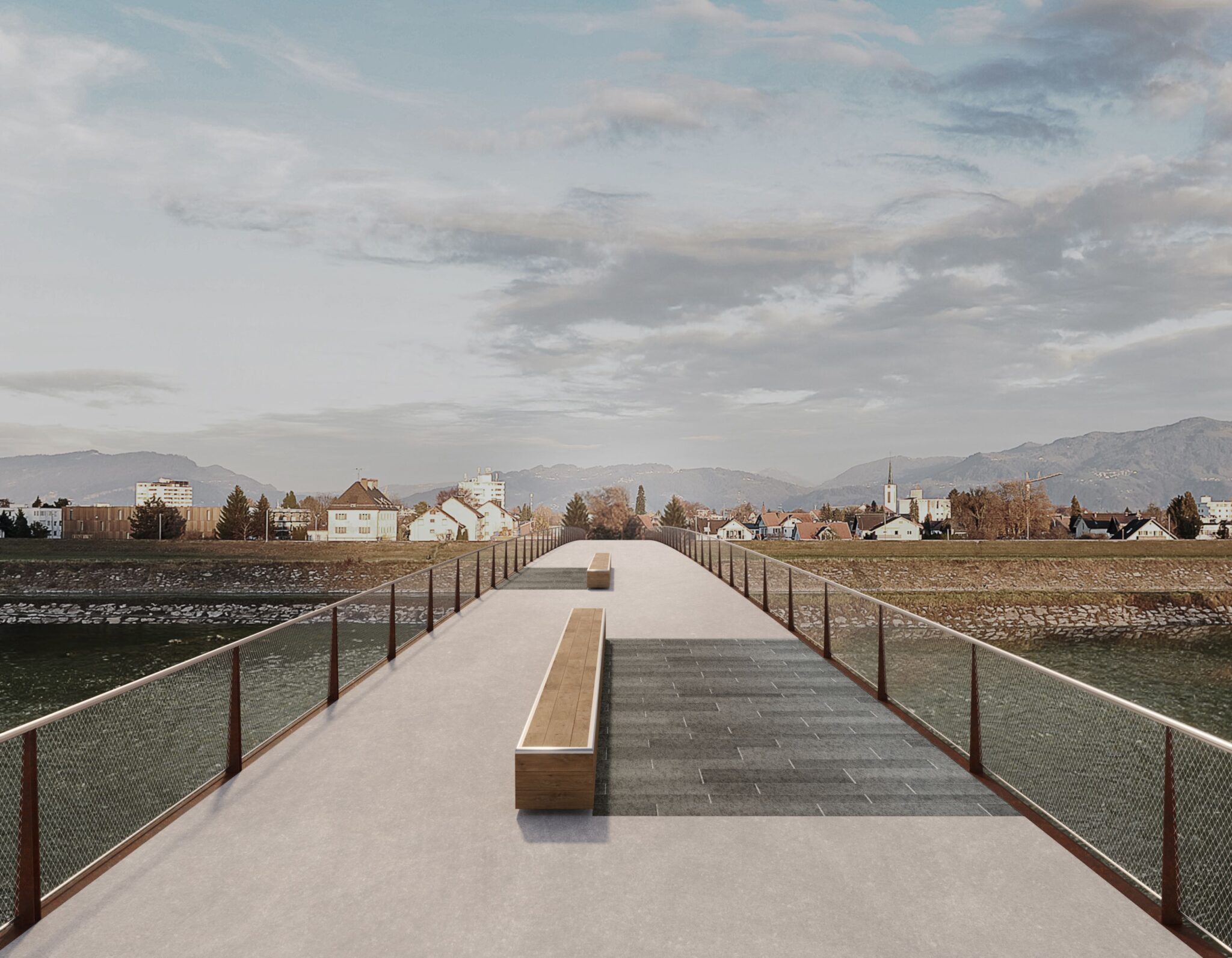 Agglomerationsprogramm – Agglomeration Rheintal